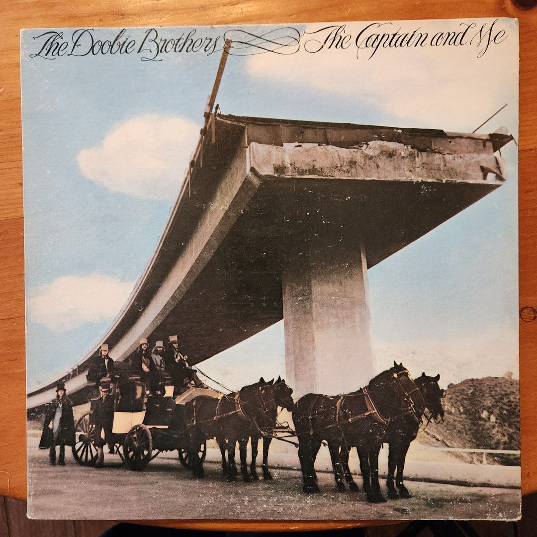 Doobies Bros/the Captain and Me/warner Bro Records BS 2694 Inner Sleeve ...
