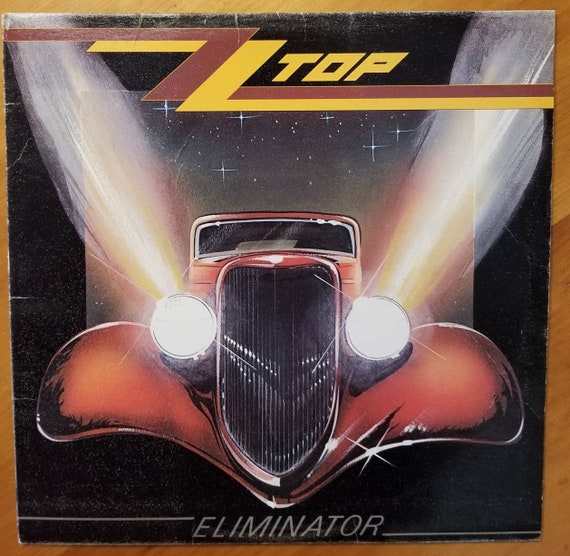 Zz Top Eliminator Wallpaper