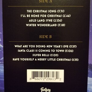 Steve Perry/journey's Voice His First Christmas Album and His Last ...