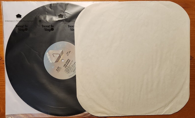 The Kinks/ray and Dave Davies/low Budget/c1979/lp/ Arista Records/ab ...