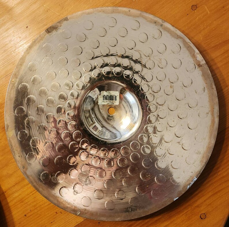 Zildjian Symbols 20in Rock Ride and 14in Hihat Bottom ZXT in - Etsy