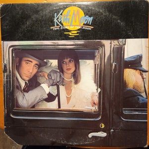 The Who/keith Moon/two Sides of the Moon/lp/track-mca Records/mca 2136 ...
