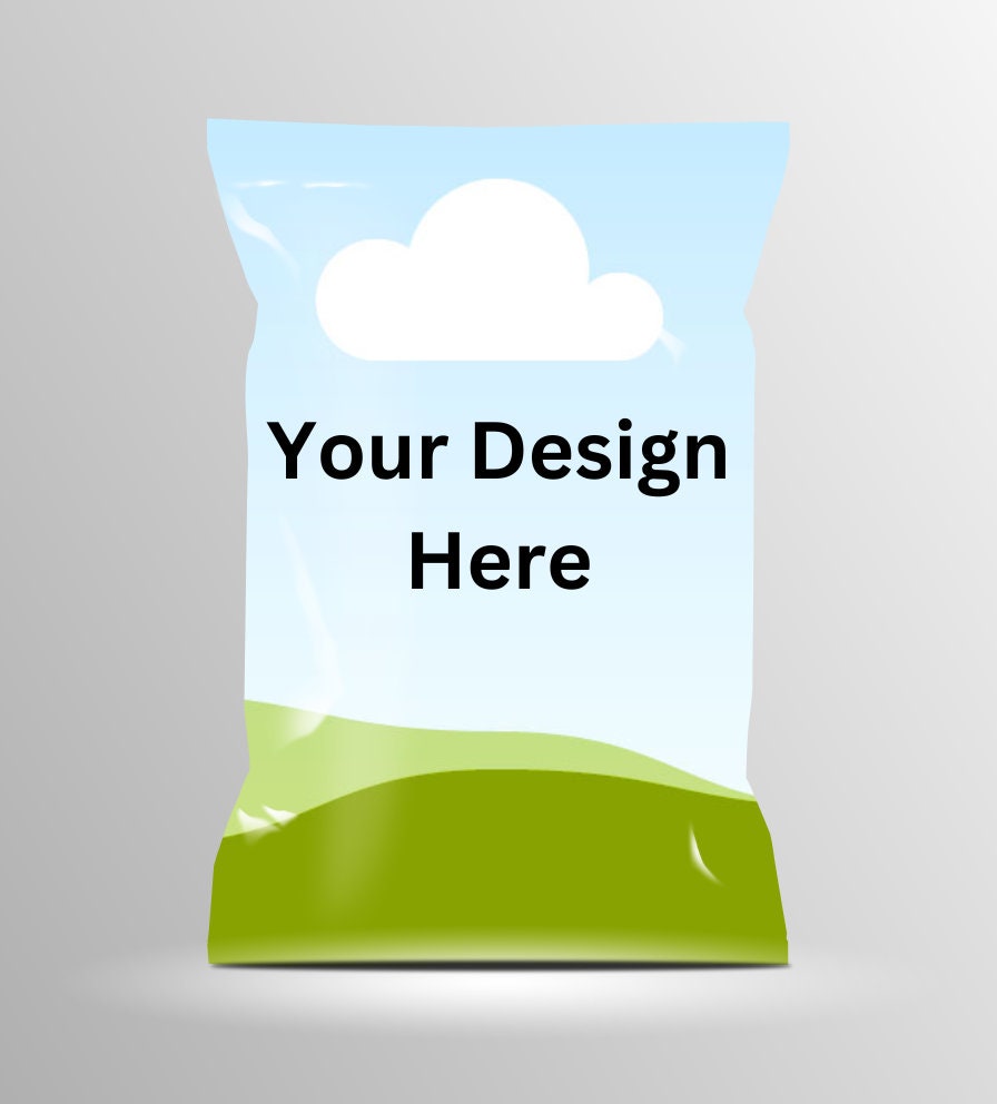 Stitch Personalized Chip Bags! - Etsy