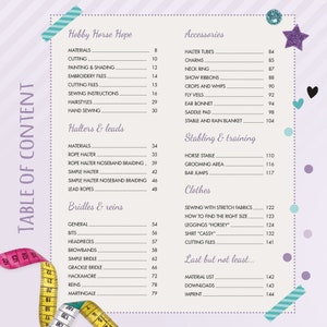 Ebook "my Hobby Horse & Me" (PDF, 144 Pages, English) | Incl. Sewing ...