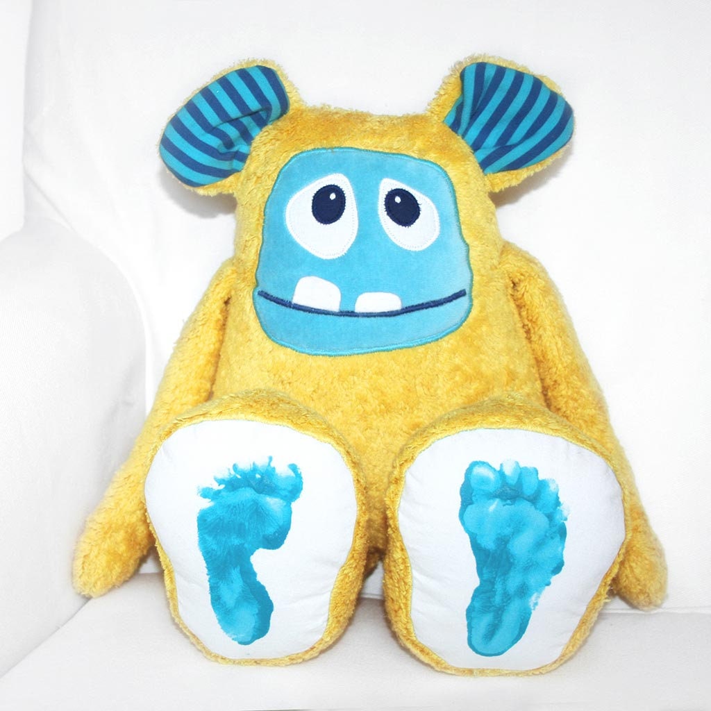 Sewing Pattern Monster "memomonsti" (PDF, in English) by Kullaloo ...