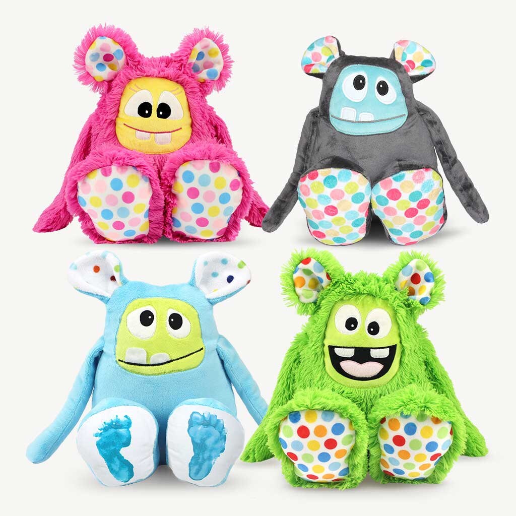 Sewing Pattern Monster memomonsti PDF in - Etsy