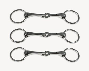 Hobby Horse Bridle DIY Kit for Crafting a Bridle With Bit and Reins in ...