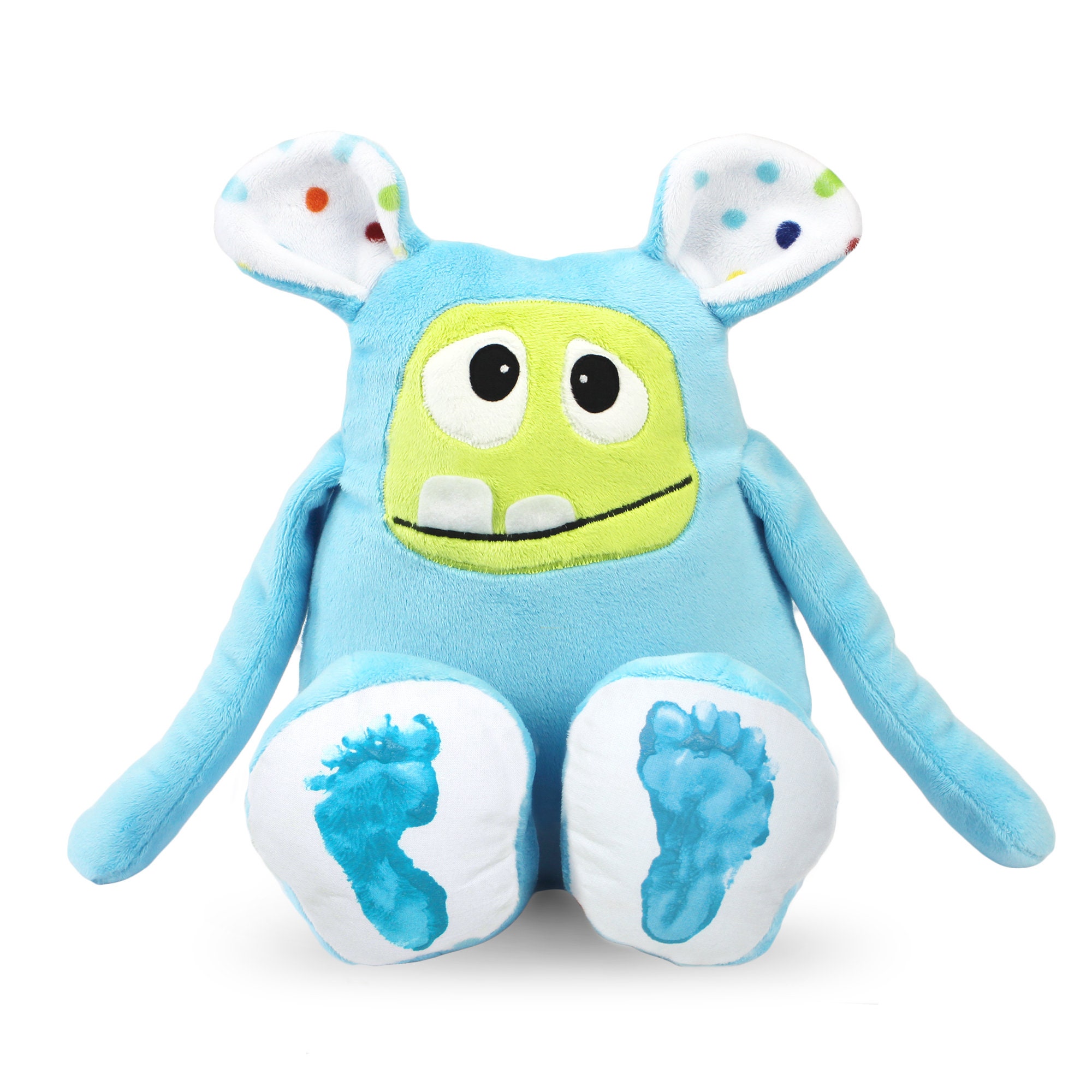 Sewing Pattern Monster memomonsti PDF in - Etsy