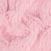 Shaggy Faux Fur Fabric Light Pink – Kullaloo Supersoft SHAGGY– 39.5x29 ...