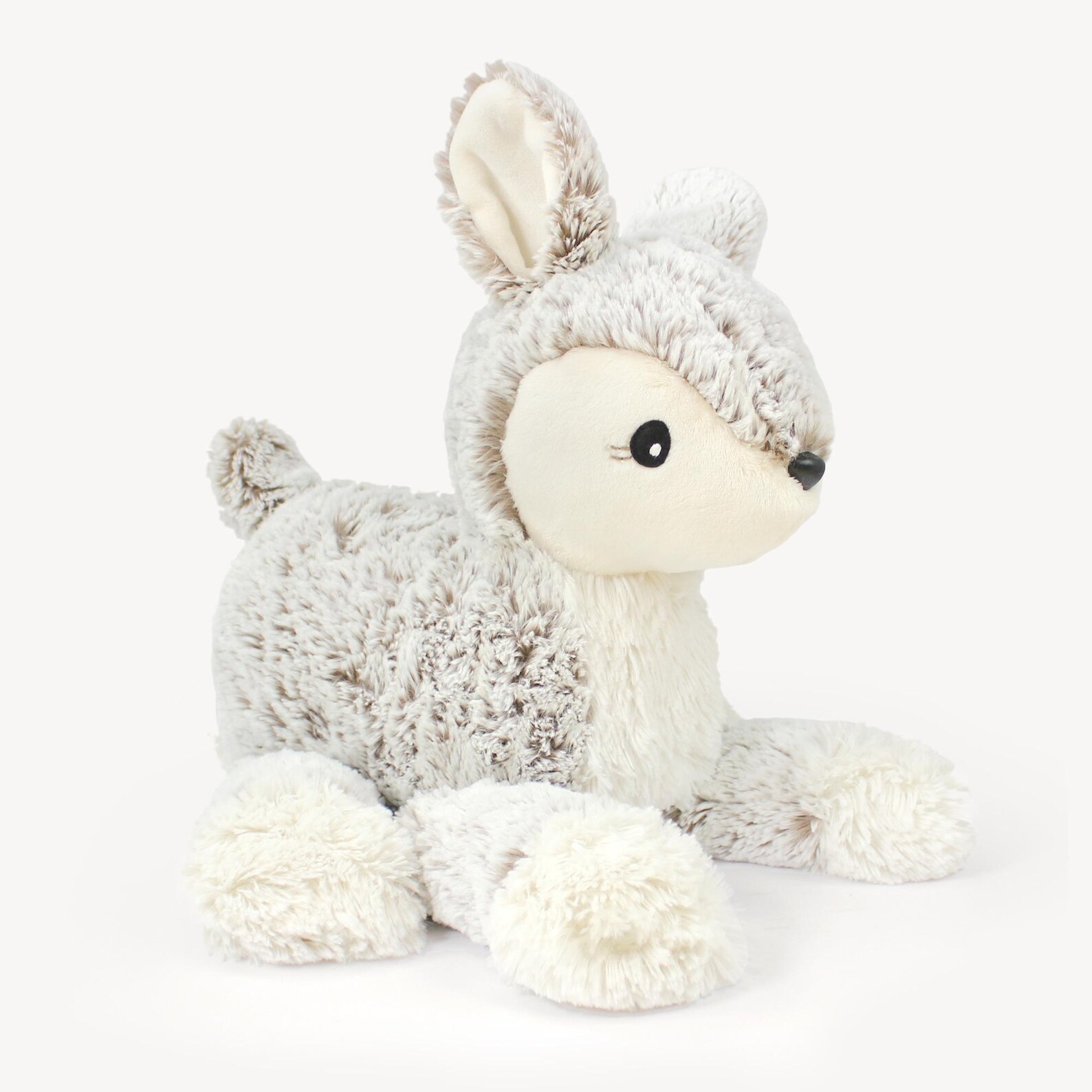 Deer Sewing Pattern PDF "momo" (english) | Sew a Deer Stuffed Animal ...