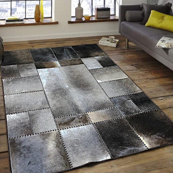 Cowhide Rug - Etsy