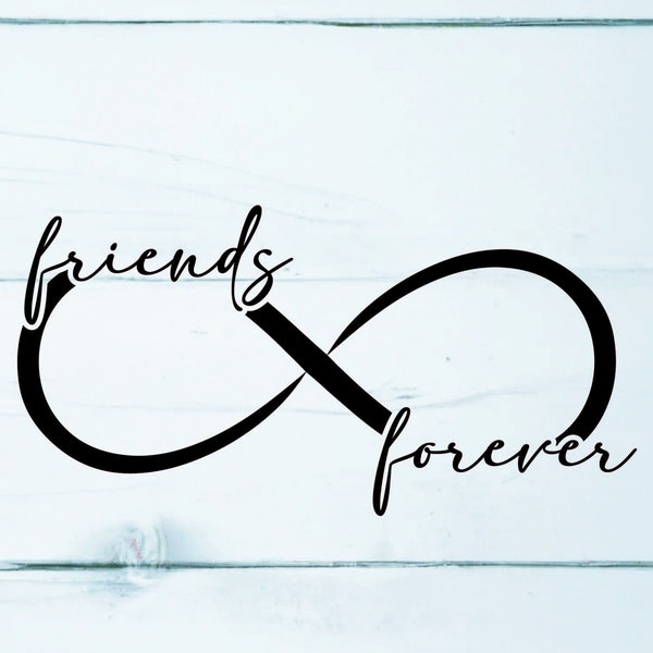 Open Infinity Svg - Etsy
