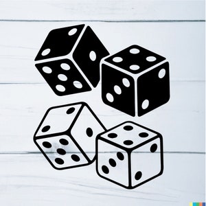 Dice - Etsy