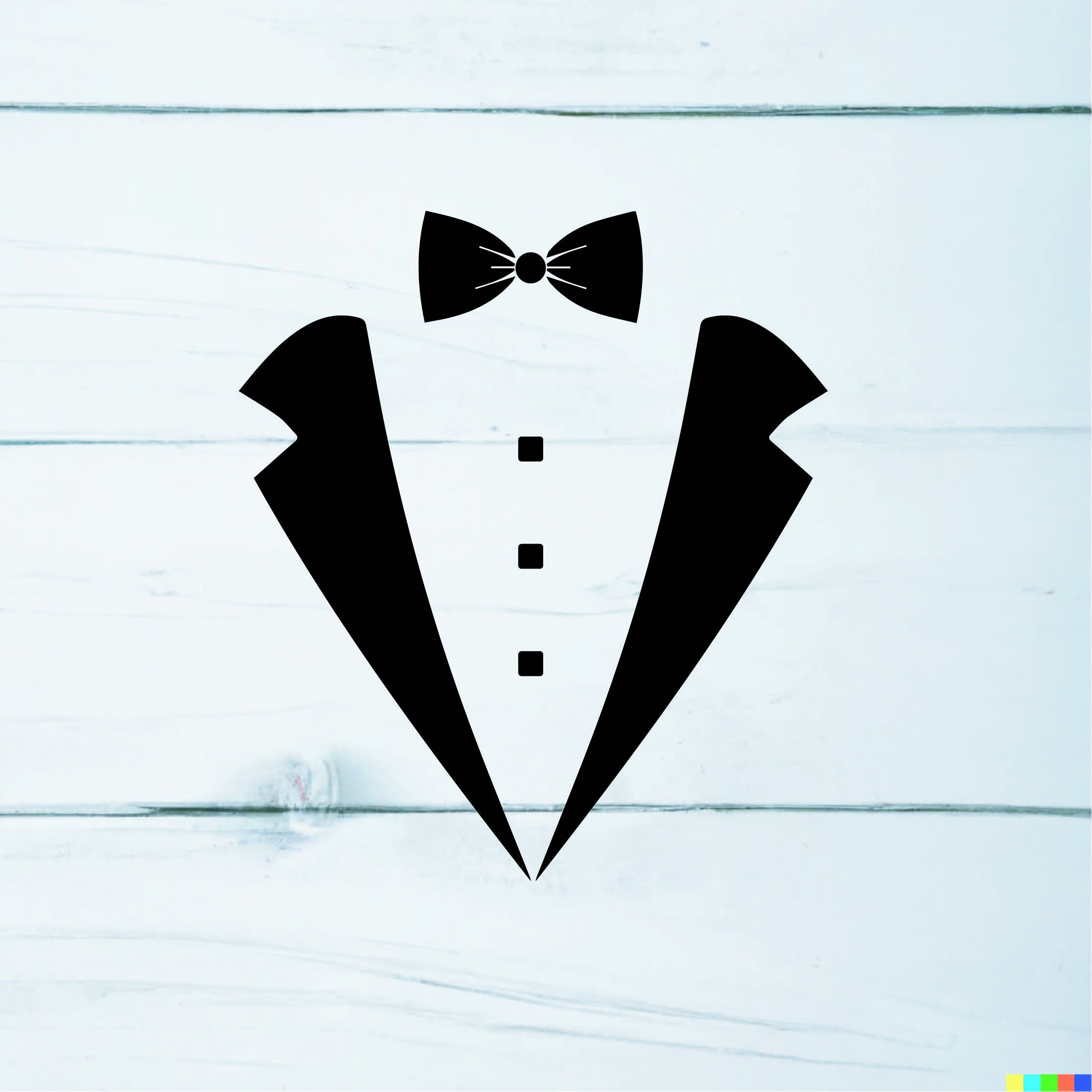 Tuxedo SVG Suit SVG. - Etsy