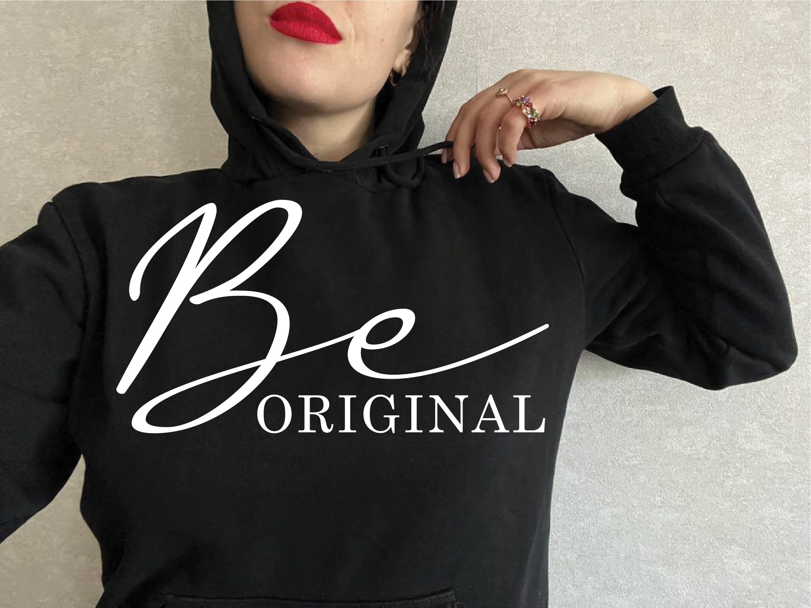 Be Original SVG PNG Vector File Be You Png Be You Teen Svg - Etsy Australia