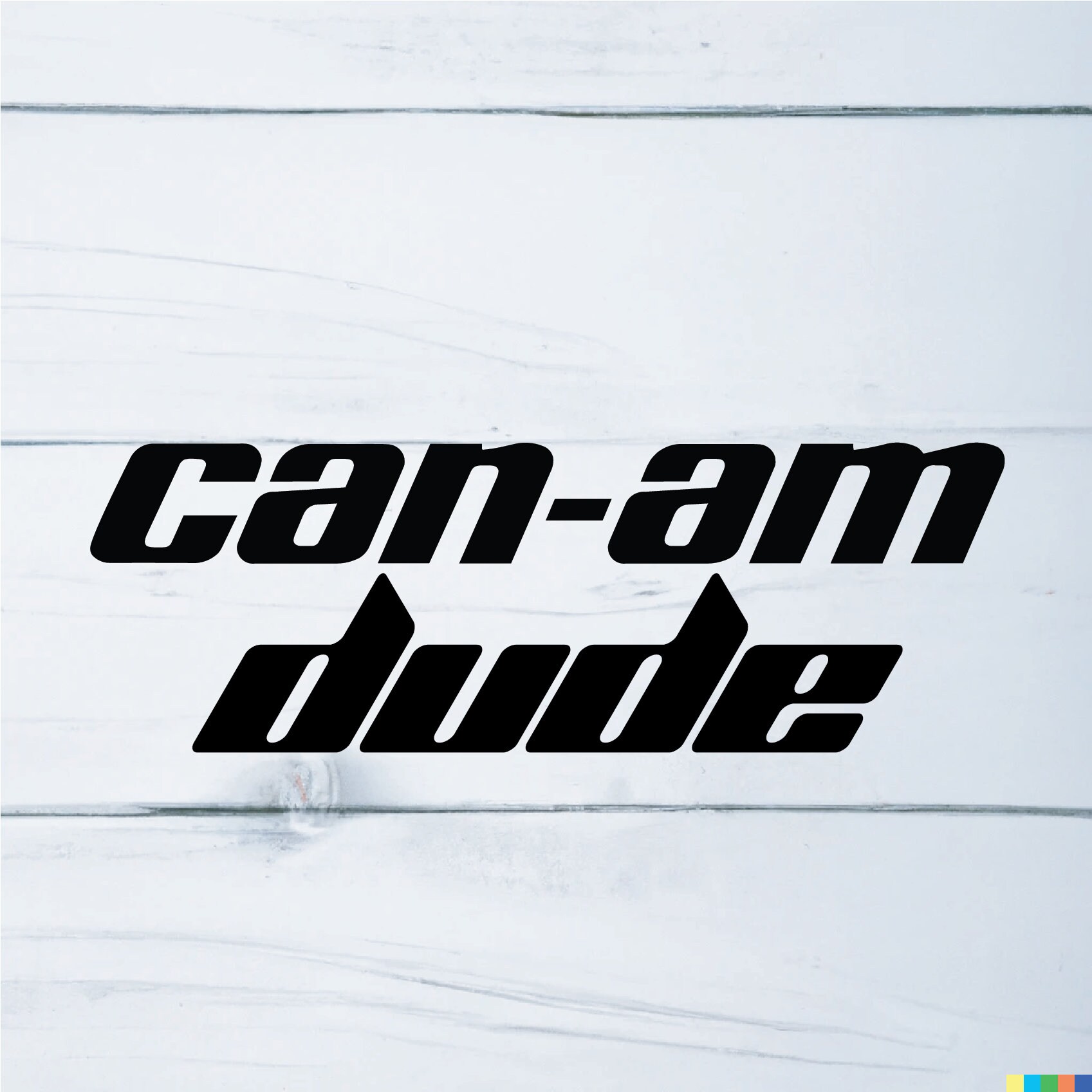 Can-am Dude SVG and PNG. Can-am Dude Vector File. Can-am - Etsy