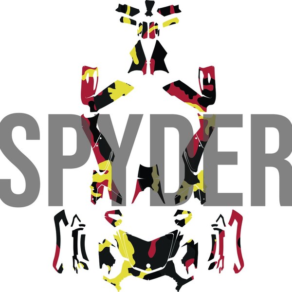 Can Am Spyder Svg - Etsy