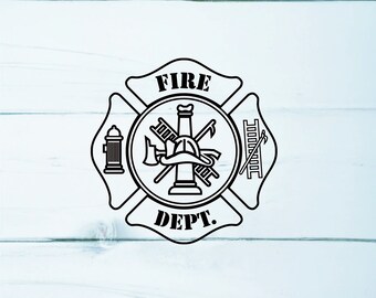 Fire Svg - Etsy