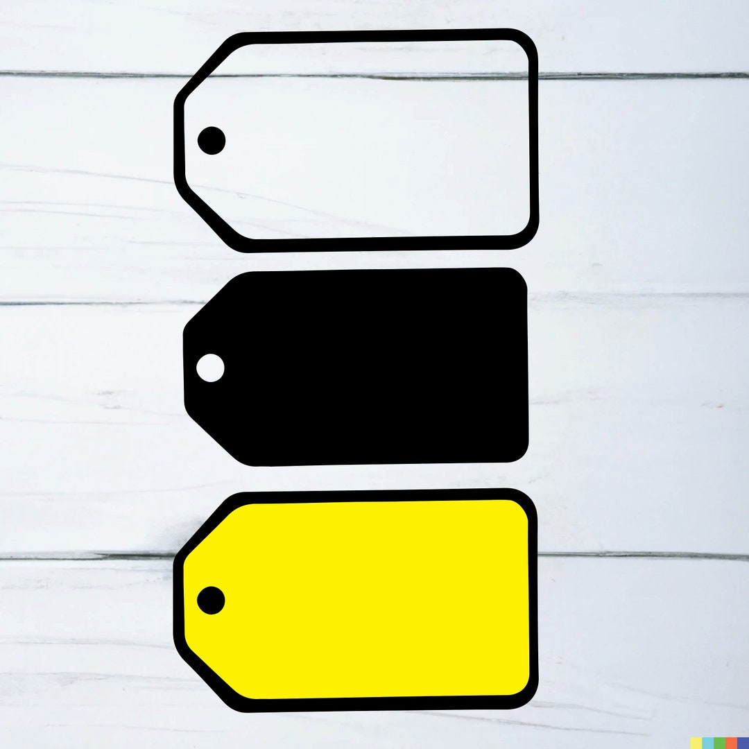 Price is Right Tag SVG. the Price is Right Svg. Halloween Costume ...