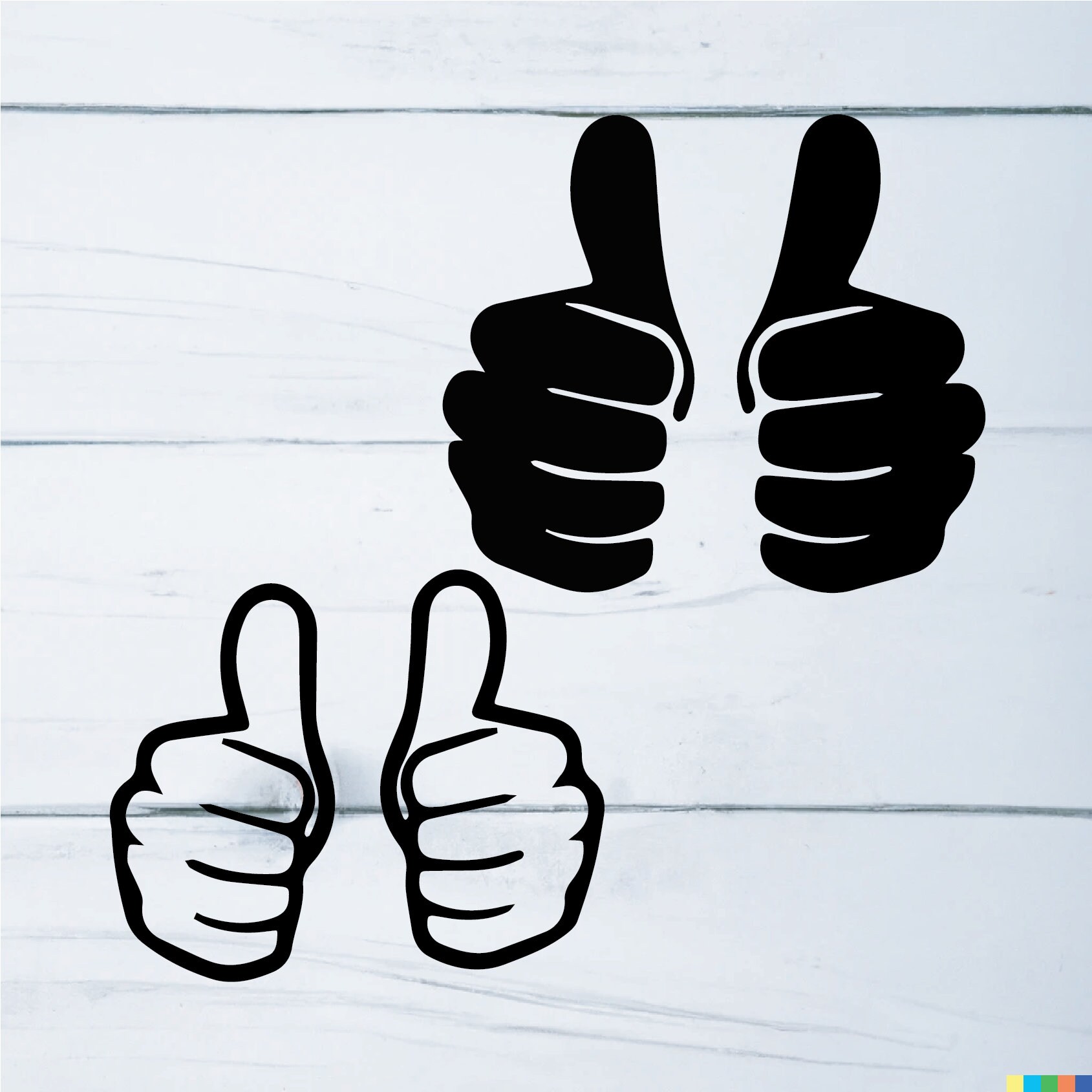 Thumbs Svg, Thumbs up Svg and PNG - Etsy Canada