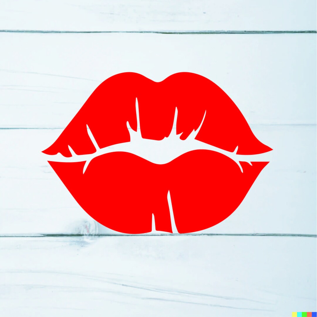 Lips Svg, Biting Lips Svg and Vector File. Lips PNG Great Part of Your ...