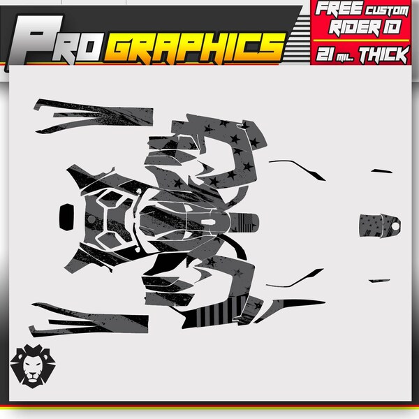 Can Am Ryker Decals - Etsy