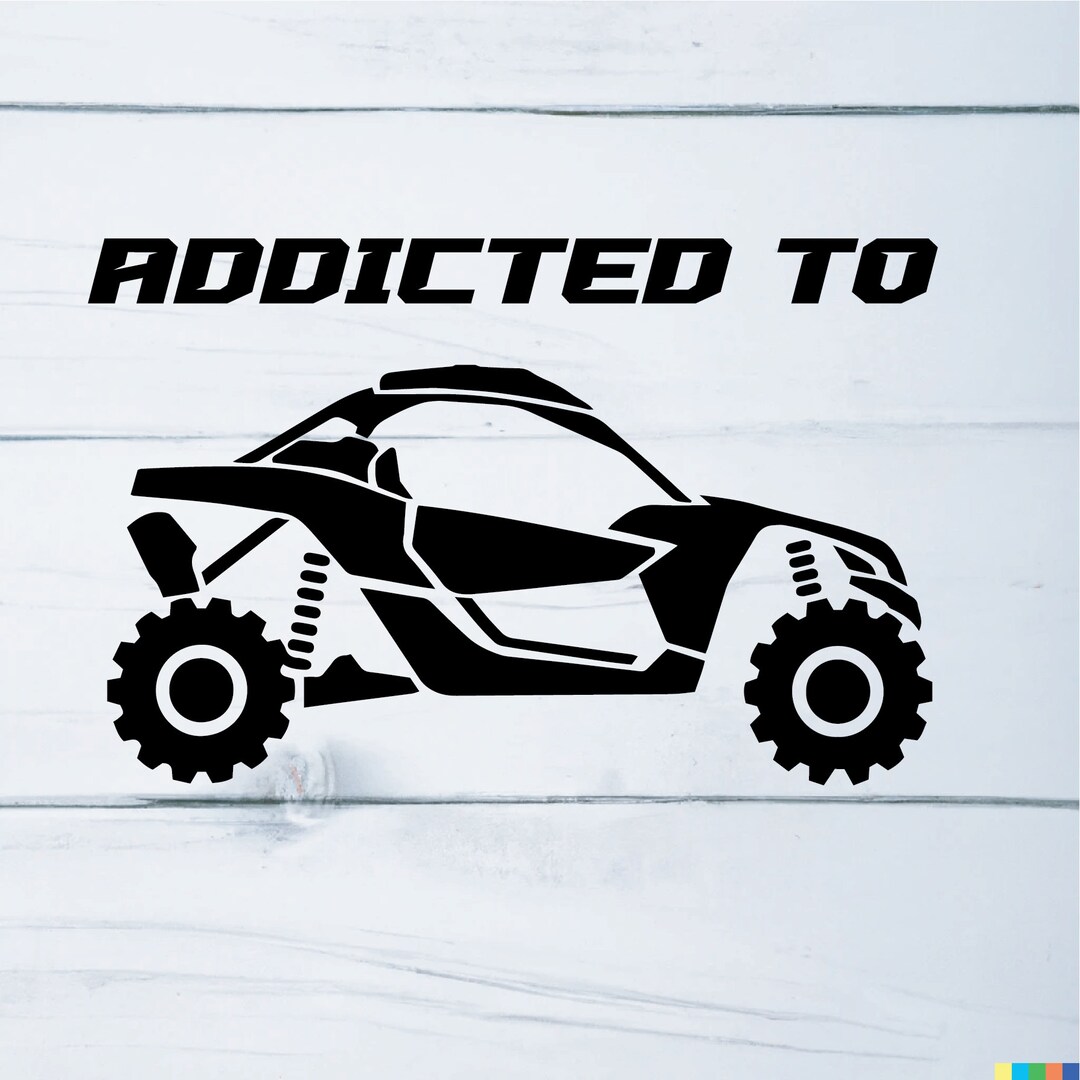 Addicted to Can-am SVG. Can-am Lover Svg. - Etsy