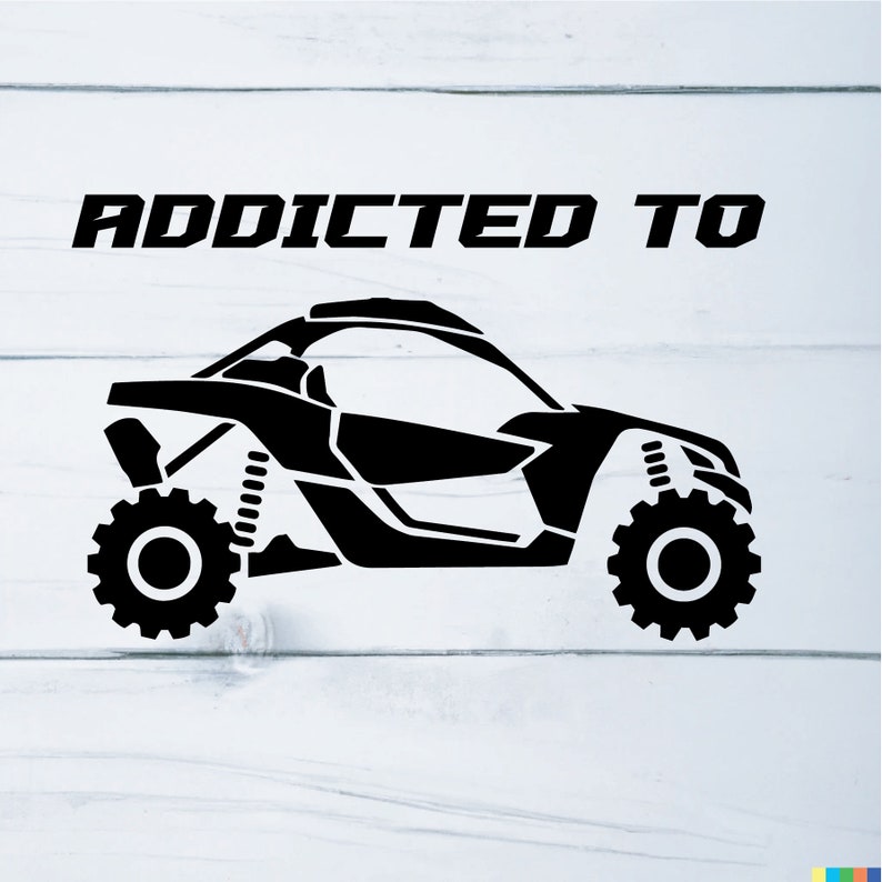 Addicted to Can-am SVG. Can-am Lover Svg. - Etsy