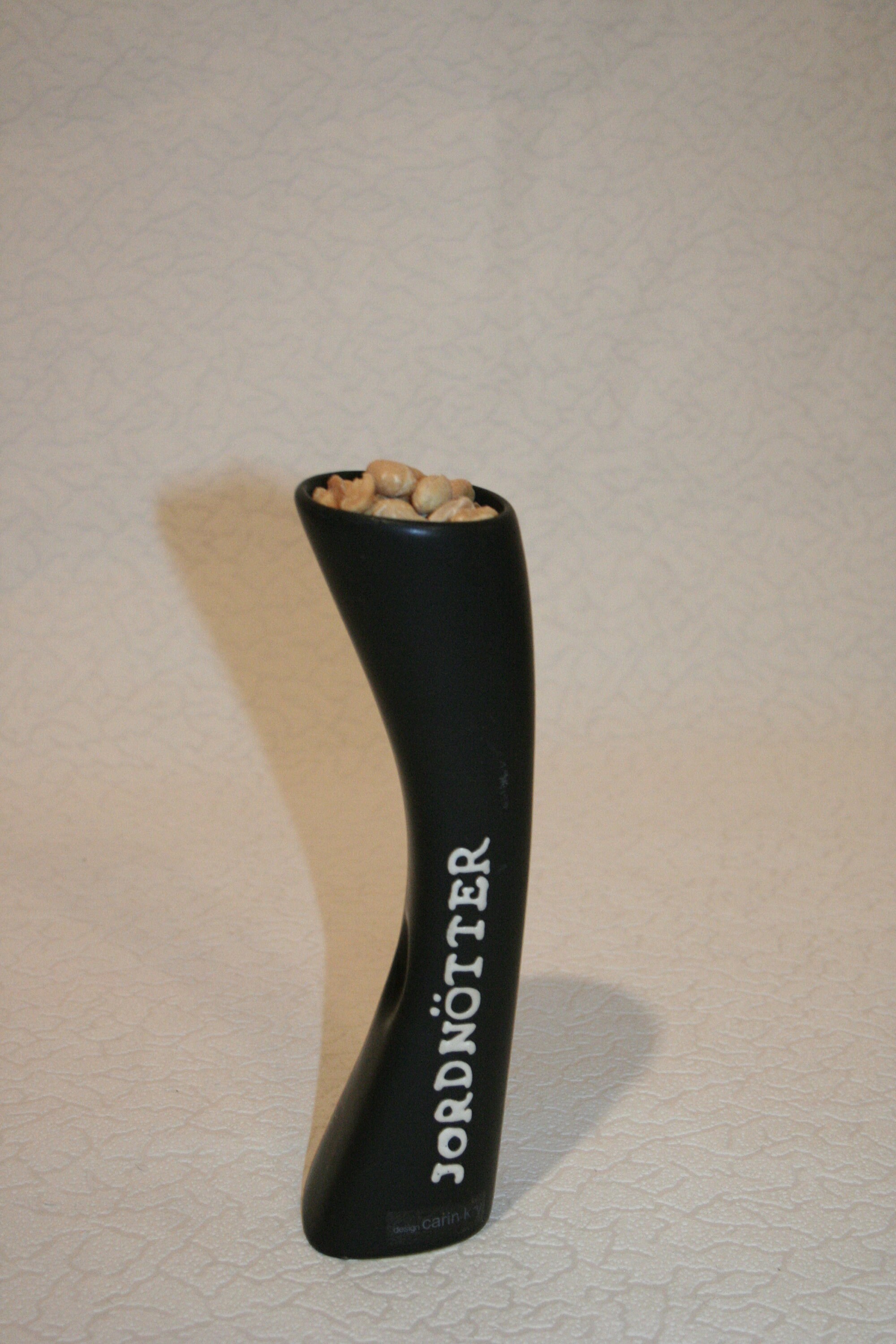 Design by Carin Kry Jordnotter, Exclusive Vintage Nuts Holder vase - Etsy