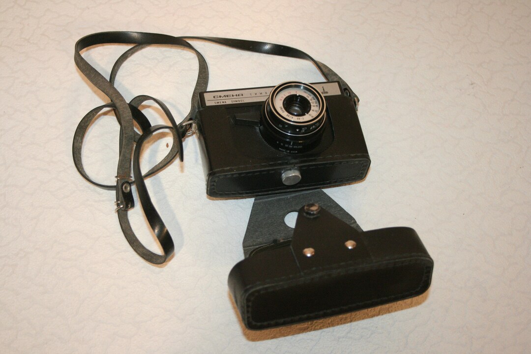 Smena Symbol Vintage in Good Condition - Etsy