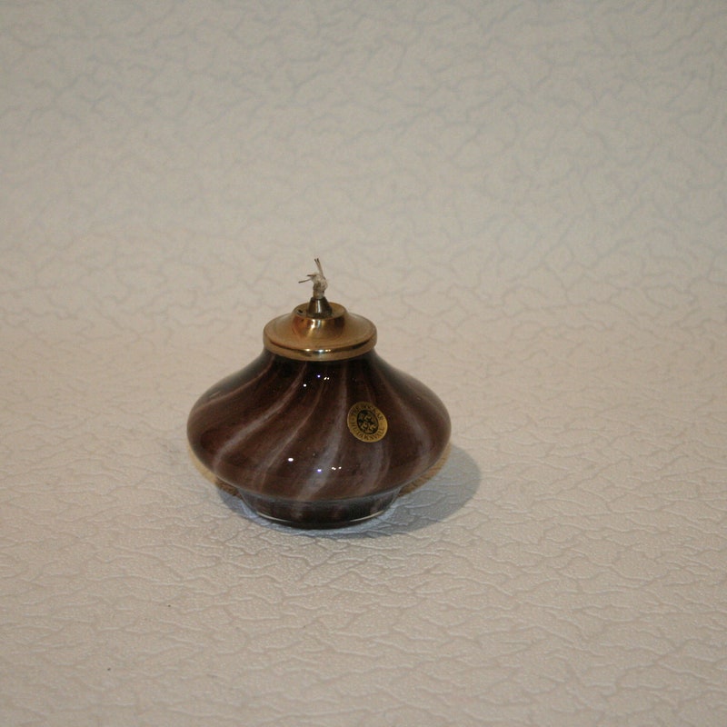 Swedish Oil Lamp - Etsy