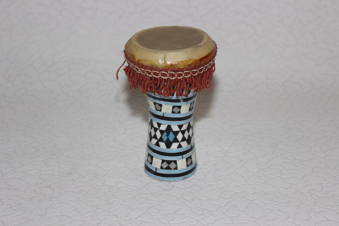 African Conga Drums Traditional Mini Africa Djembe Drum - Etsy