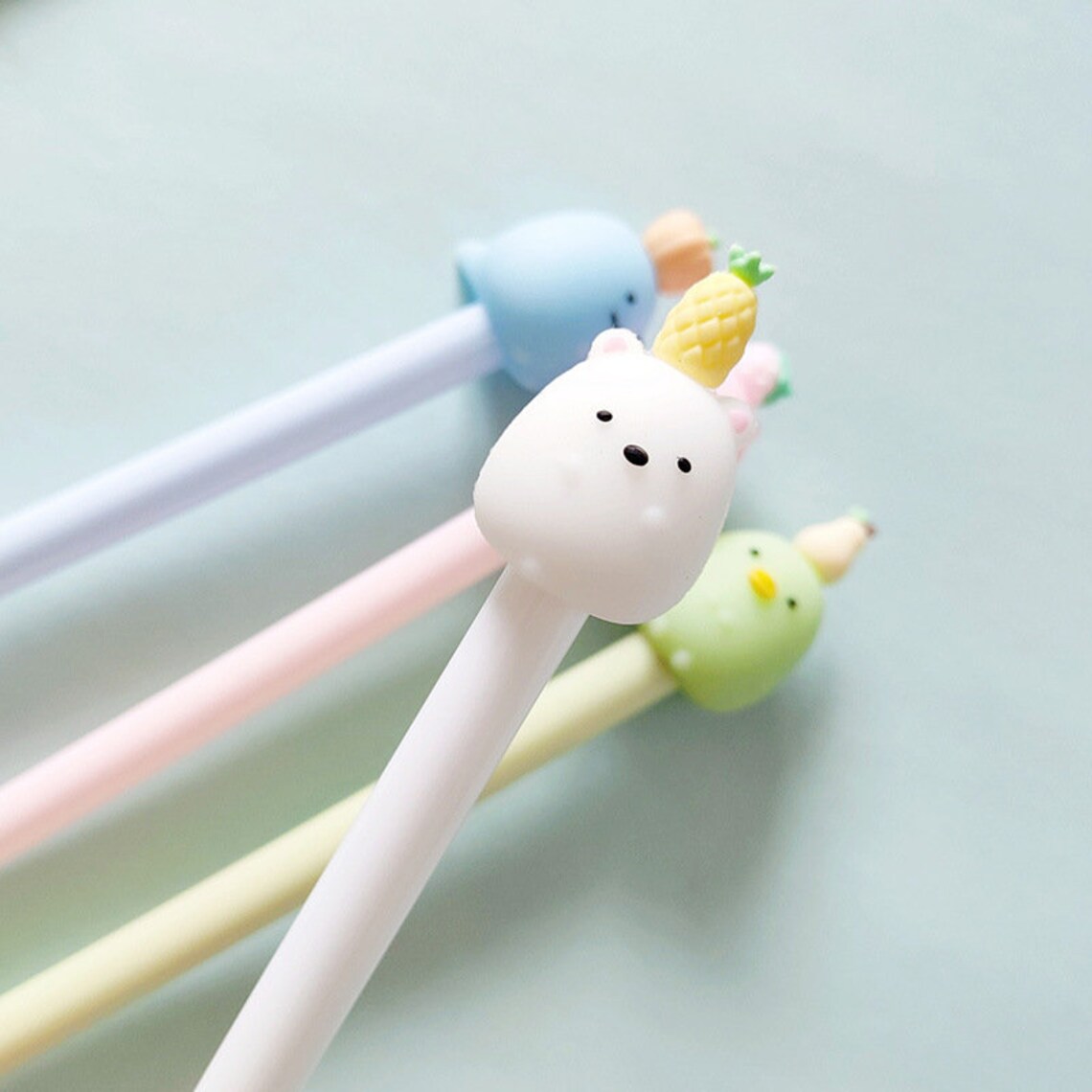 Sumikko Gurashi Pen Japanese Kawaii Stationery Cute School - Etsy UK