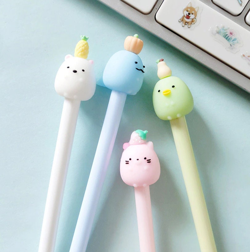 Sumikko Gurashi Pen Japanese Kawaii Stationery Cute School | Etsy UK