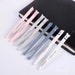 Kawaii Erasable Fineline Gel Pen Animal Bear Mouse Panda - Etsy