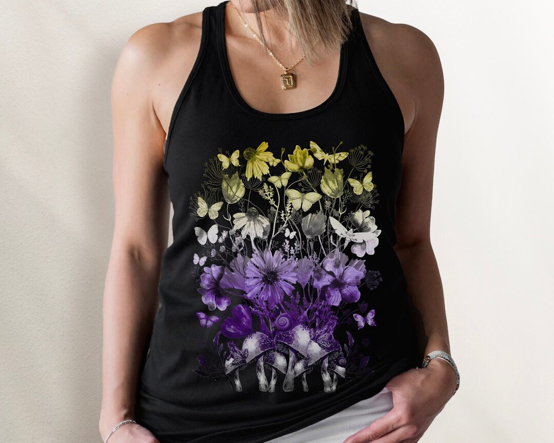 Nonbinary Pride Discreet Pride Subtle Pride Subtle LGBTQ Pride Merch ...