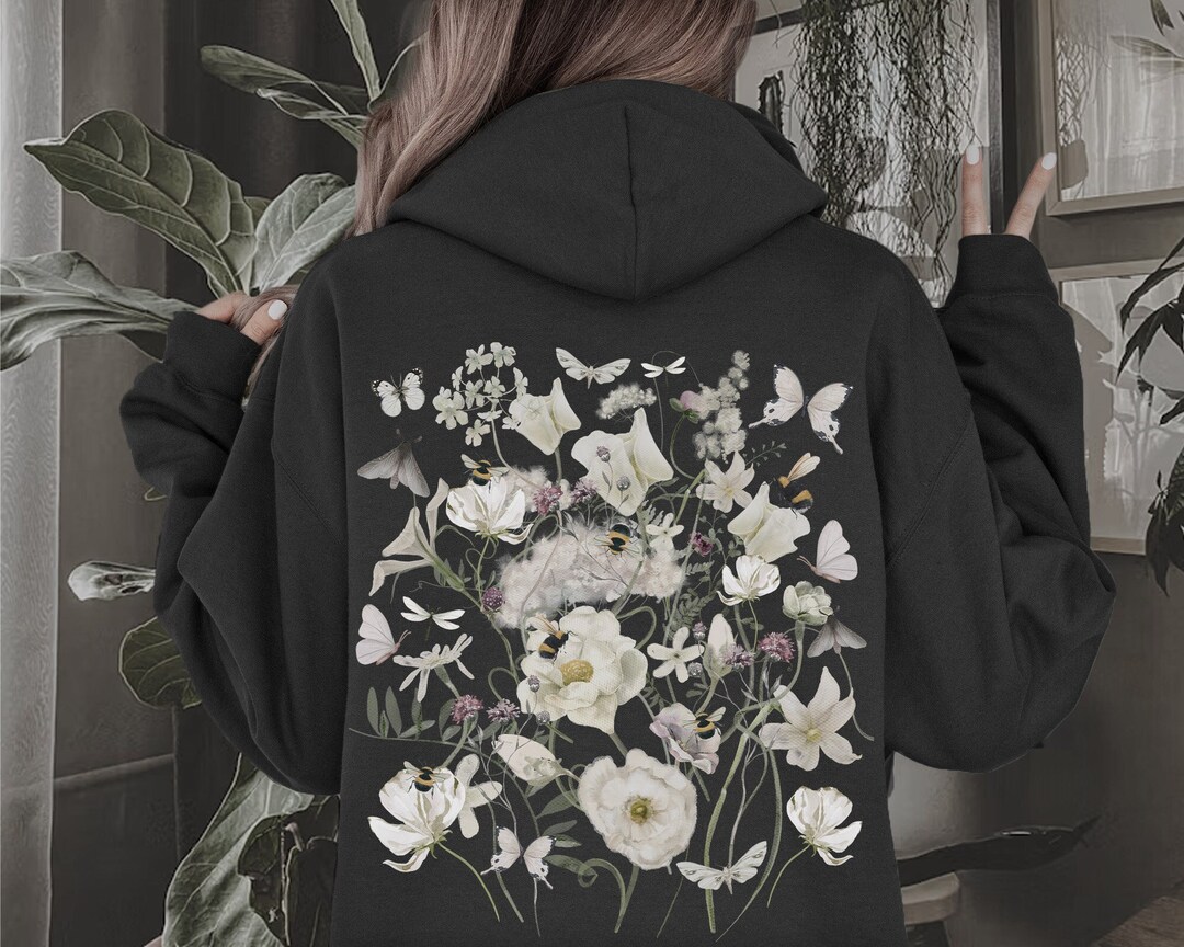 Whimsigoth Shirt Butterfly Top Moth Shirt Fairycore Shirt Fairy Grunge ...