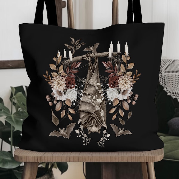 Bat Bag - Etsy