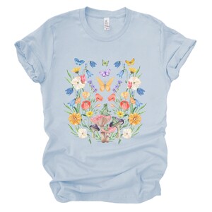 Cottagecore Pride Discreet Pride Flag Subtle Pride Art Discreet Pride ...