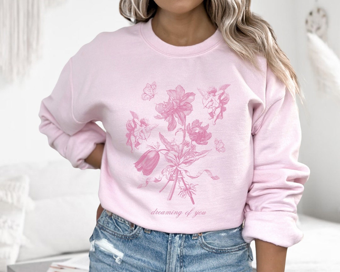 Coquette Top Soft Girl Aesthetic Clothes Hyper Feminine Angelcore ...