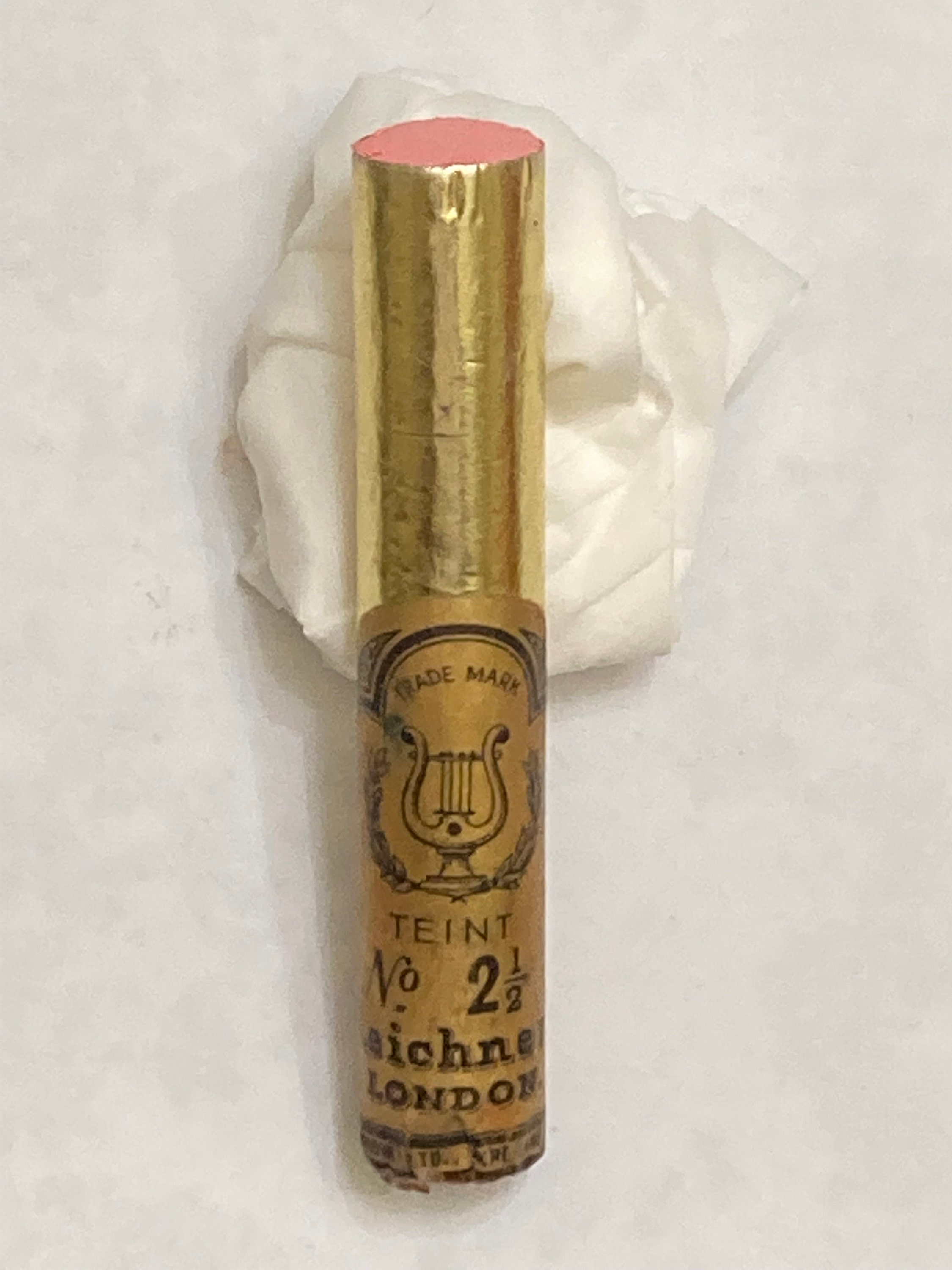 Leichner Theatrical Makeup for Early Stage & Silent Screen - Etsy