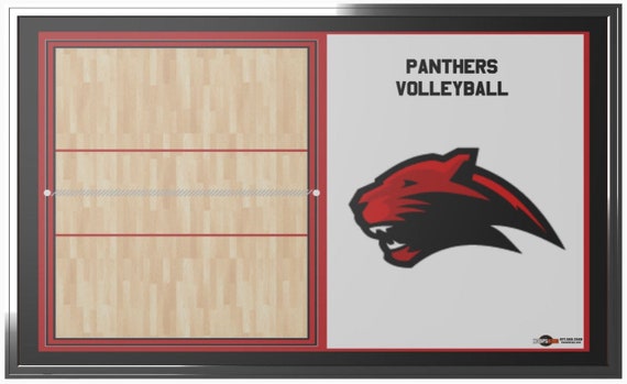 Custom Soccer Locker Room Whiteboard wall Soccer Board - Etsy