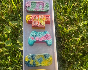Video Game Controller Crayons - Etsy