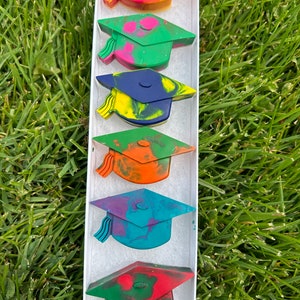 Graduation Crayons, Pre-k Graduation, Kindergarten Graduation ...