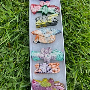 Graduation Crayons Pre-k Graduation Kindergarten Graduation - Etsy