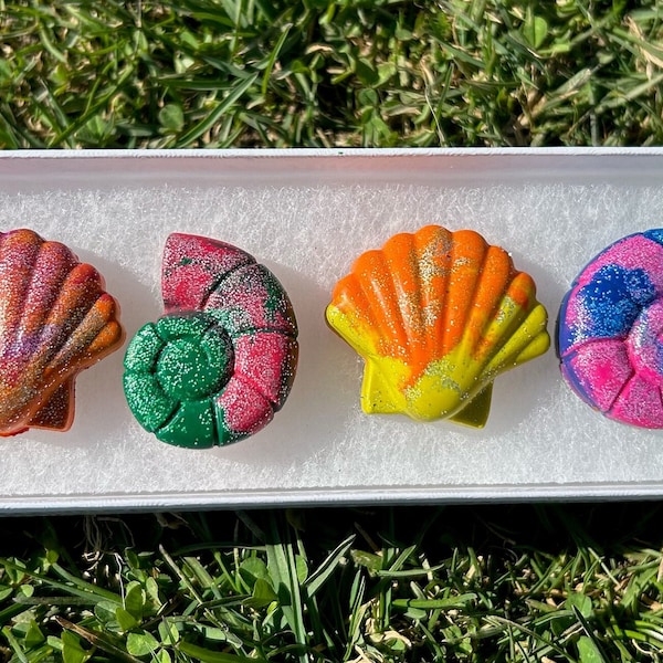 Mermaid Seashell - Etsy