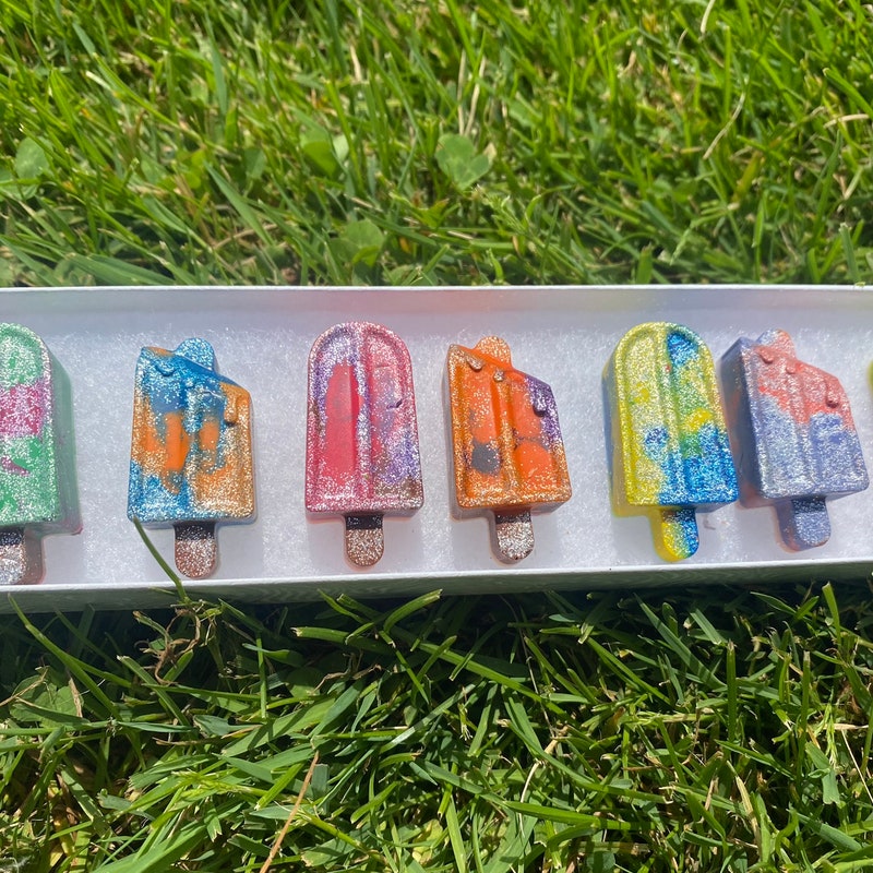 Popsicle Party - Etsy