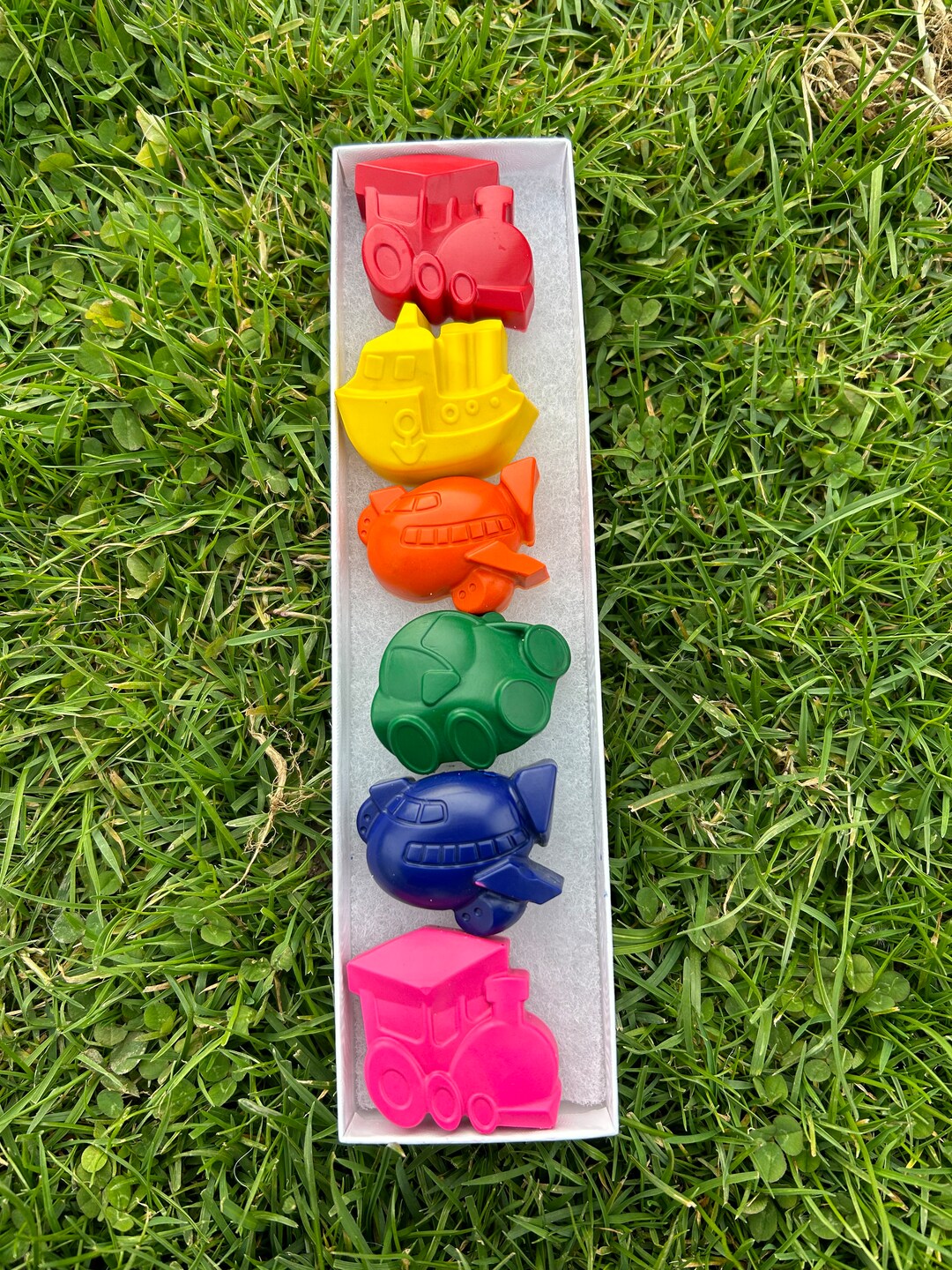Transportation Crayons, Truck Crayons, Boat Crayons, Airplane Crayons ...