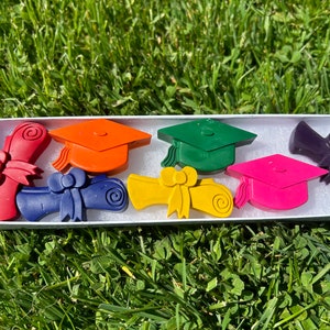 Graduation Crayons, Pre-k Graduation, Kindergarten Graduation ...