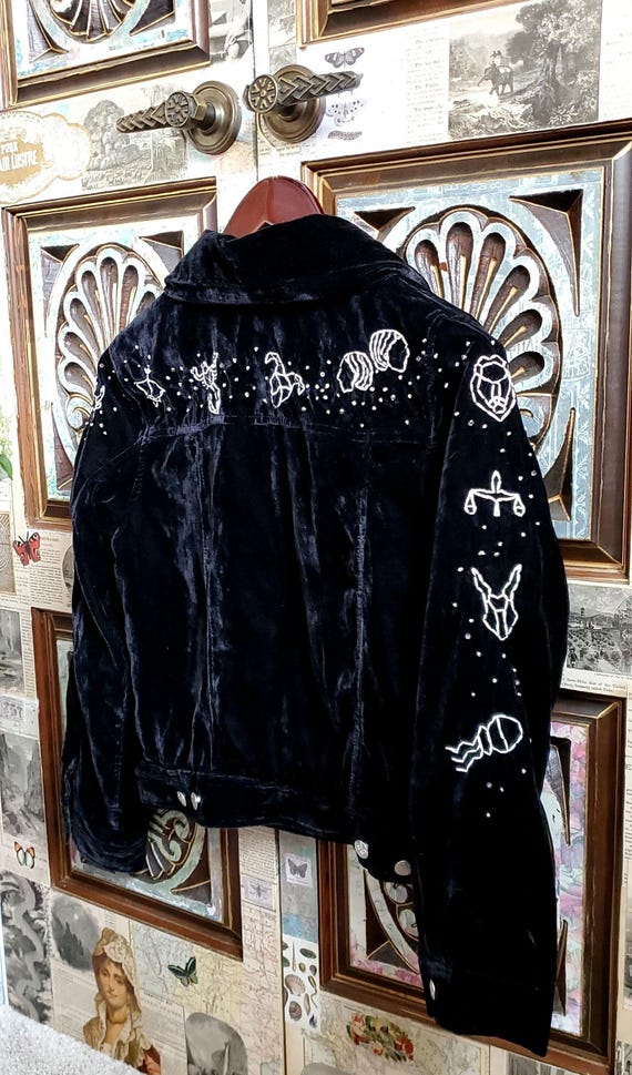 Zodiac signs as jackets - Horoscopeaz.com